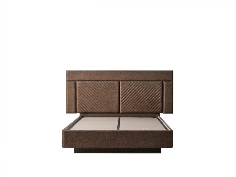 Спален комплект Cunda Орех - Топ Цени | Мебели Онлайн Orhideamebel.com